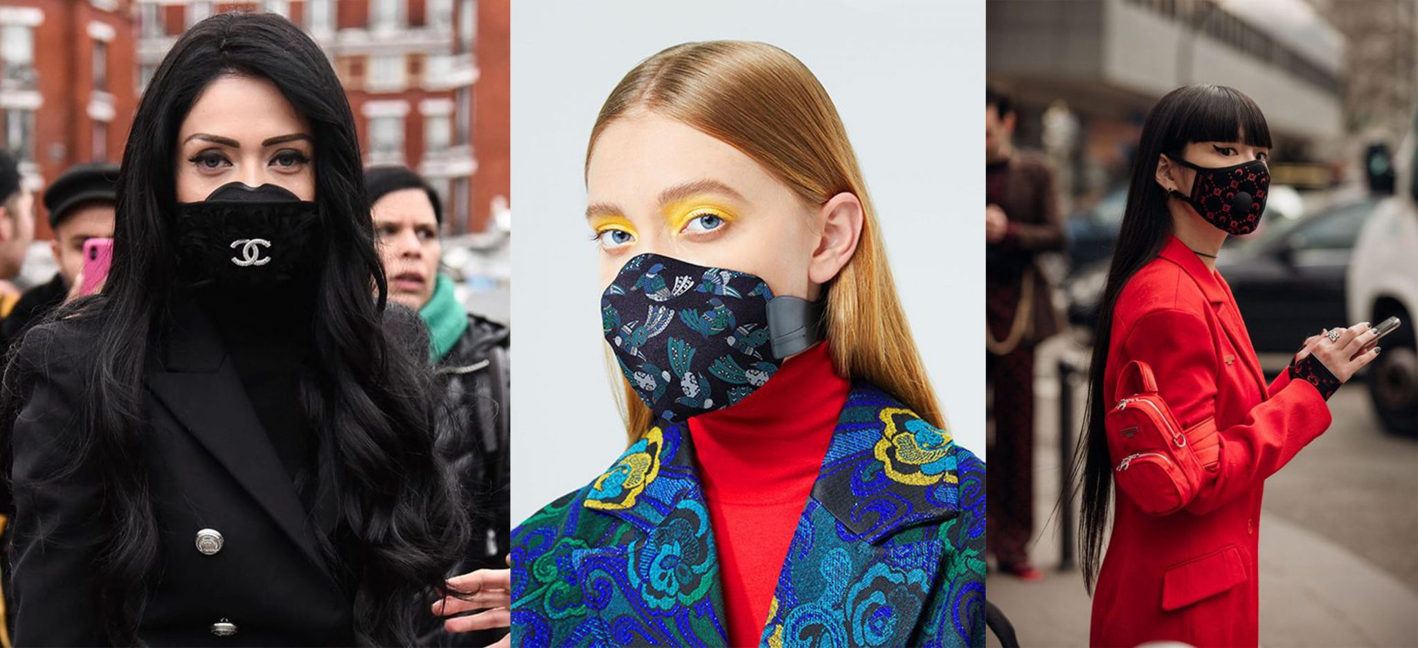 The Face Mask: A Statement of Style and Solidarity - COCO PR AGENCY