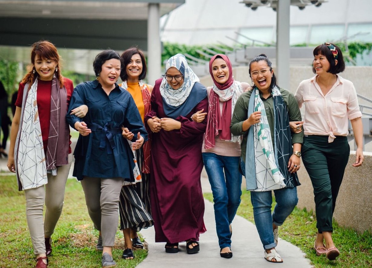 Her Rise Above - COCO PR AGENCY