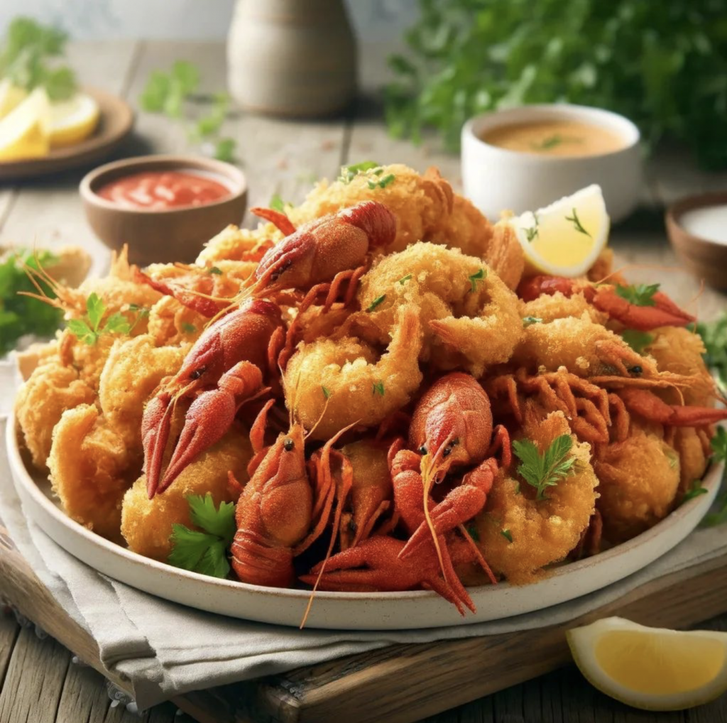 Singapore Crawfish - COCO PR AGENCY